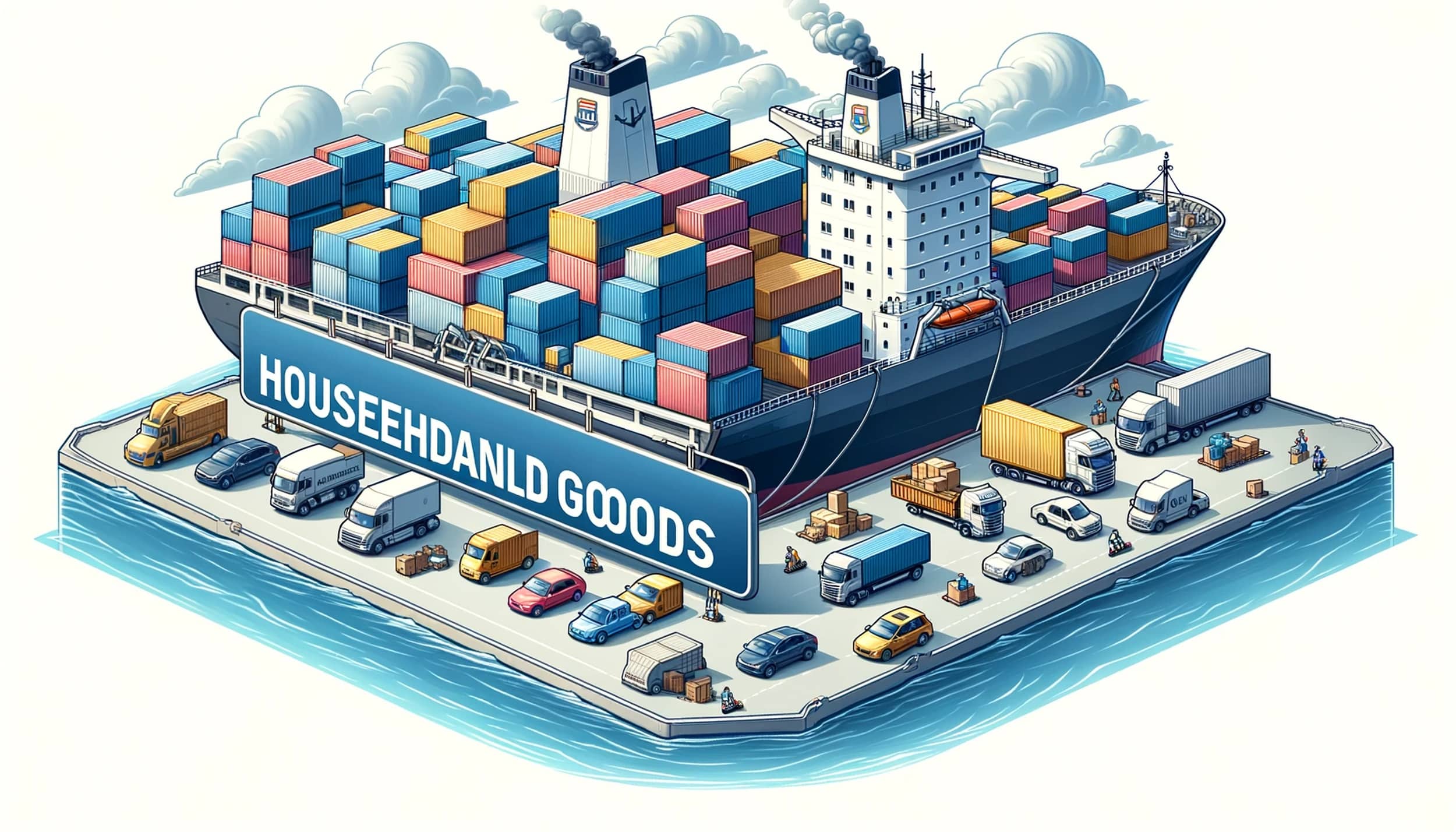 Comprehensive Freight Services by R&S Movers - Your Trusted Logistics ...