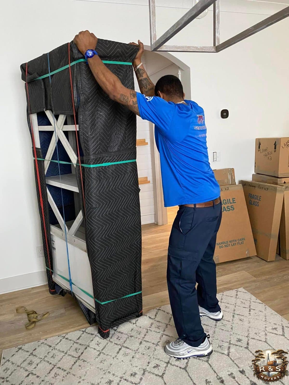 Professional Labor Moving Solutions for Residents of Meggett, SC